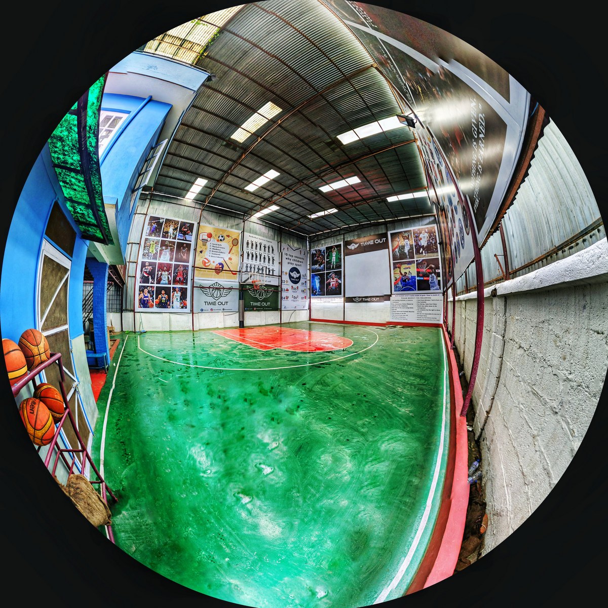 Time Out Sports Cafe